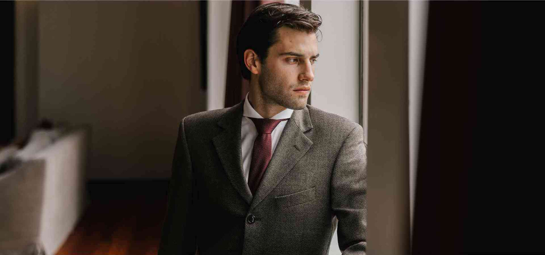 The Art of Pairing Ties and Shirts: A Dandy & Son Guide - DANDY & SON