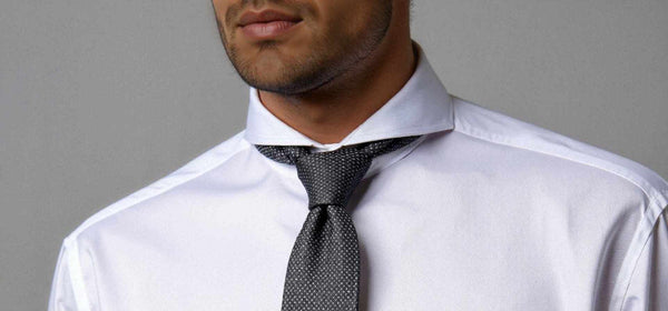 The Evolution of the Cutaway Collar - DANDY & SON