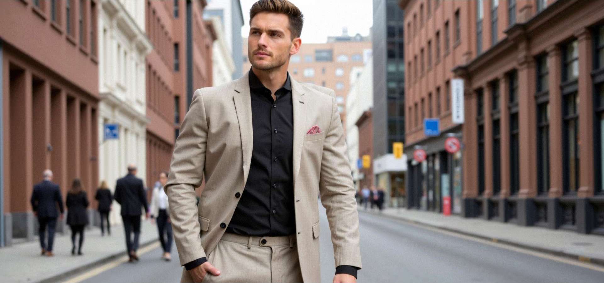 Say Goodbye to Wrinkles - DANDY & SON