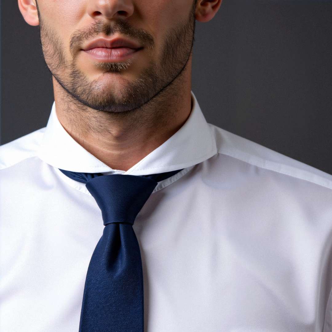 Shop Men’s Shirts with Statement Cutaway Collars Online | Dandy & Son